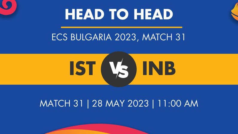 IST vs INB Player Stats for Match 31, IST vs INB Prediction Who Will ...